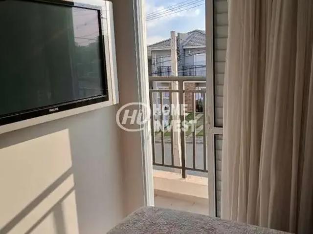Casa / Sobrado em Condomínio para Venda em Jundiaí/SP Cidade Nova 3 Quartos