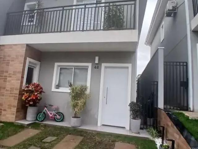 Casa / Sobrado em Condomínio para Venda em Jundiaí/SP Cidade Nova 3 Quartos