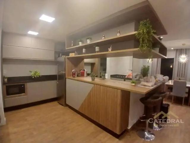 Casa / Sobrado em Condomínio para Venda em Jundiaí/SP Cidade Nova 3 Quartos