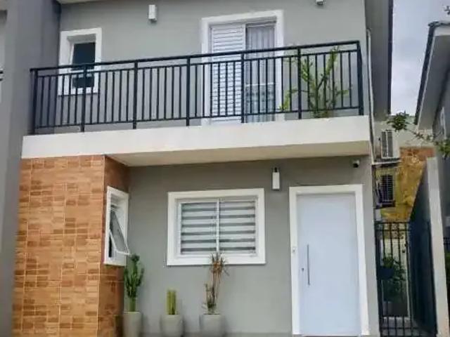 Casa / Sobrado em Condomínio para Venda em Jundiaí/SP Cidade Nova 3 Quartos
