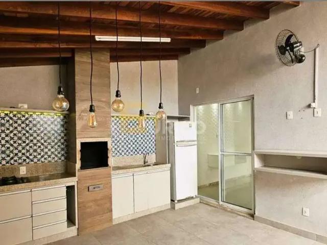 Casa / Sobrado em Condomínio para Venda em Jundiaí/SP Cidade Nova 3 Quartos