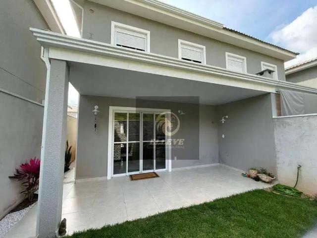 Casa / Sobrado em Condomínio para Venda em Jundiaí/SP Cidade Nova 3 Quartos