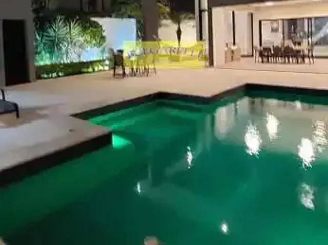 Casa / Sobrado em Condomínio para Venda em Jundiaí/SP Cidade Santos Dumont 4 Quartos