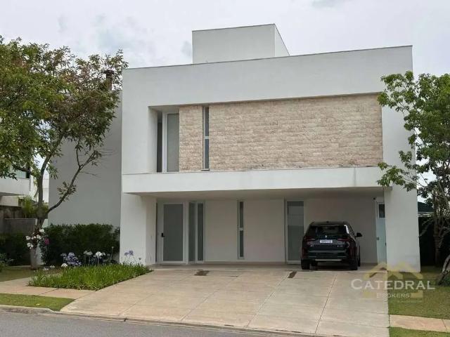 Casa / Sobrado em Condomínio para Venda em Jundiaí/SP Cidade Santos Dumont 3 Quartos