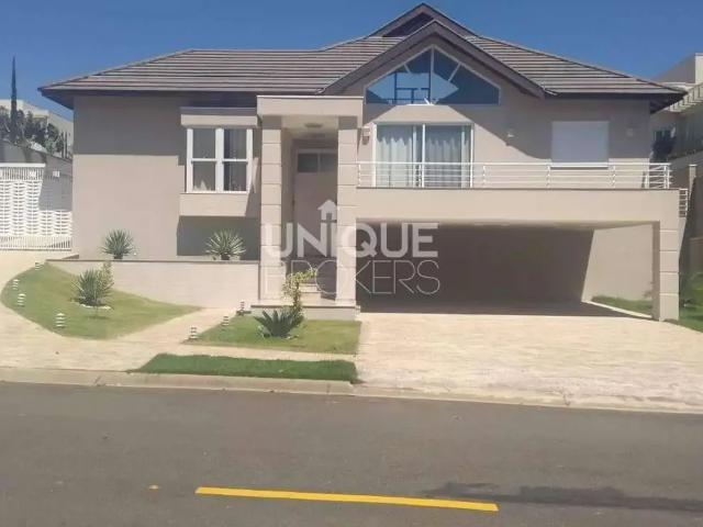 Casa / Sobrado em Condomínio para Venda em Jundiaí/SP Cidade Santos Dumont 3 Quartos