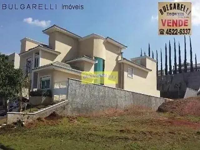 Casa / Sobrado em Condomínio para Venda em Jundiaí/SP Cidade Santos Dumont 3 Quartos