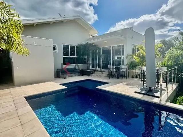 Casa / Sobrado em Condomínio para Venda em Jundiaí/SP Condomínio Reserva da Serra 3 Quartos