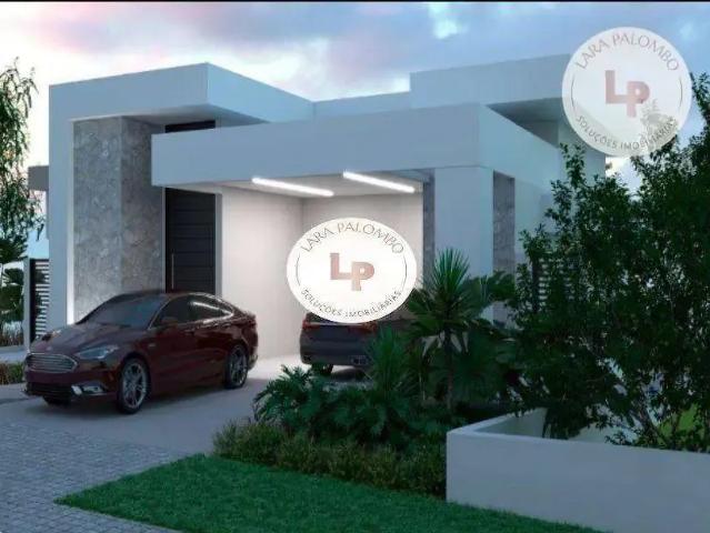 Casa / Sobrado em Condomínio para Venda em Jundiaí/SP Condomínio Reserva da Serra 3 Quartos