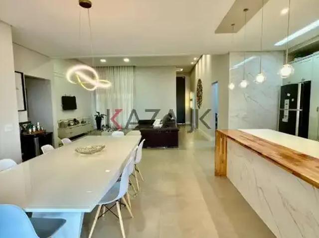 Casa / Sobrado em Condomínio para Venda em Jundiaí/SP Condomínio Reserva da Serra 3 Quartos
