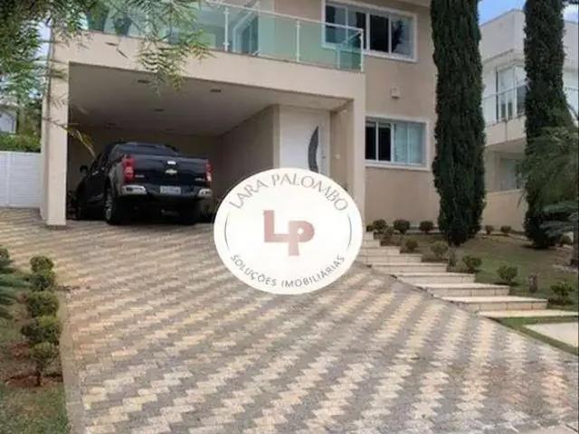 Casa / Sobrado em Condomínio para Venda em Jundiaí/SP Condomínio Reserva da Serra 4 Quartos