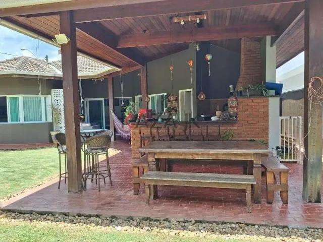 Casa / Sobrado em Condomínio para Venda em Jundiaí/SP Condomínio Reserva da Serra 4 Quartos