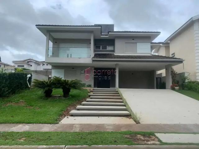 Casa / Sobrado em Condomínio para Venda em Jundiaí/SP Condomínio Reserva da Serra 4 Quartos