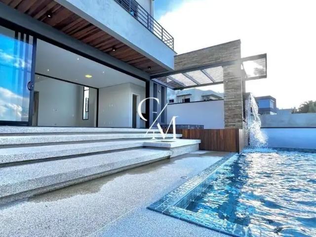 Casa / Sobrado em Condomínio para Venda em Jundiaí/SP Condomínio Reserva da Serra 4 Quartos