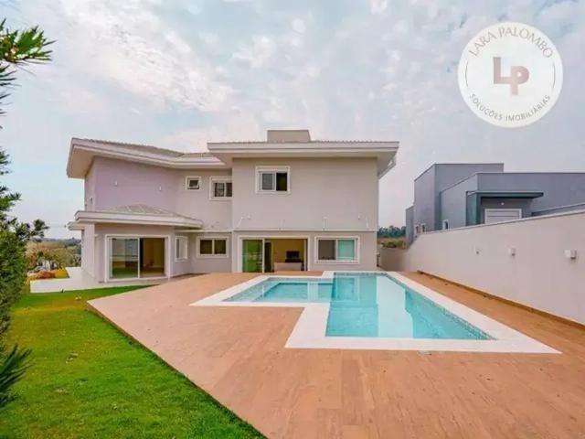 Casa / Sobrado em Condomínio para Venda em Jundiaí/SP Condomínio Reserva da Serra 4 Quartos