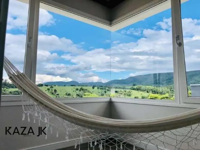 Casa / Sobrado em Condomínio para Venda em Jundiaí/SP Condomínio Reserva da Serra 4 Quartos