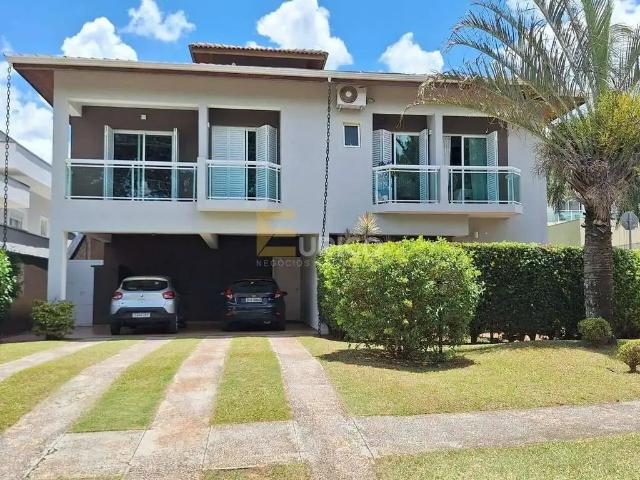 Casa / Sobrado em Condomínio para Venda em Jundiaí/SP Condomínio Reserva da Serra 4 Quartos
