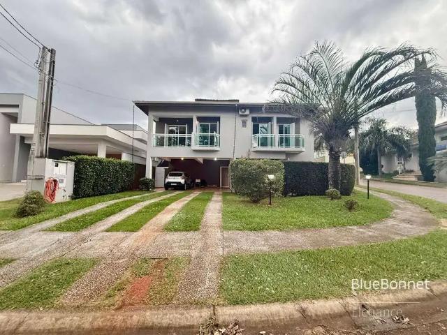 Casa / Sobrado em Condomínio para Venda em Jundiaí/SP Condomínio Reserva da Serra 4 Quartos