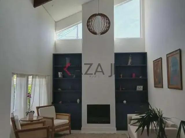 Casa / Sobrado em Condomínio para Venda em Jundiaí/SP Condomínio Reserva da Serra 4 Quartos