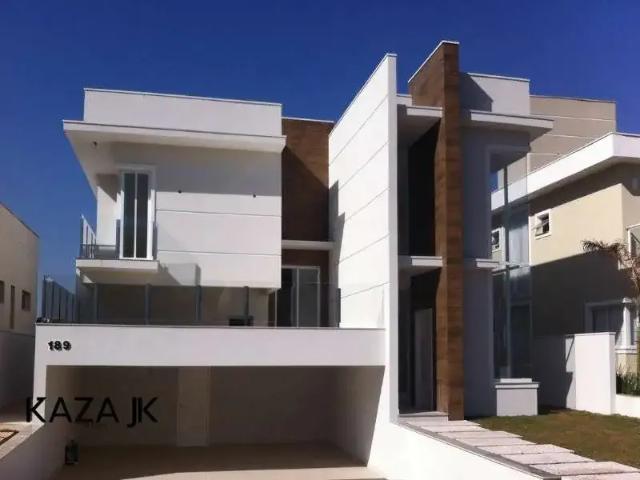 Casa / Sobrado em Condomínio para Venda em Jundiaí/SP Condomínio Reserva da Serra 4 Quartos