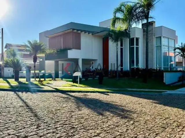Casa / Sobrado em Condomínio para Venda em Jundiaí/SP Condomínio Reserva da Serra 4 Quartos
