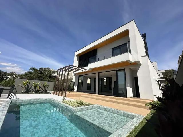 Casa / Sobrado em Condomínio para Venda em Jundiaí/SP Condomínio Reserva da Serra 4 Quartos