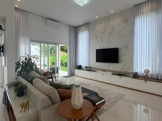 Casa / Sobrado em Condomínio para Venda em Jundiaí/SP Condomínio Reserva da Serra 4 Quartos