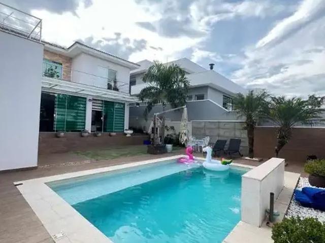 Casa / Sobrado em Condomínio para Venda em Jundiaí/SP Condomínio Reserva da Serra 4 Quartos