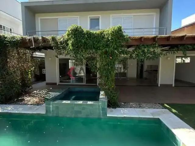 Casa / Sobrado em Condomínio para Venda em Jundiaí/SP Condomínio Reserva da Serra 4 Quartos