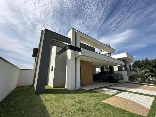 Casa / Sobrado em Condomínio para Venda em Jundiaí/SP Condomínio Reserva da Serra 4 Quartos