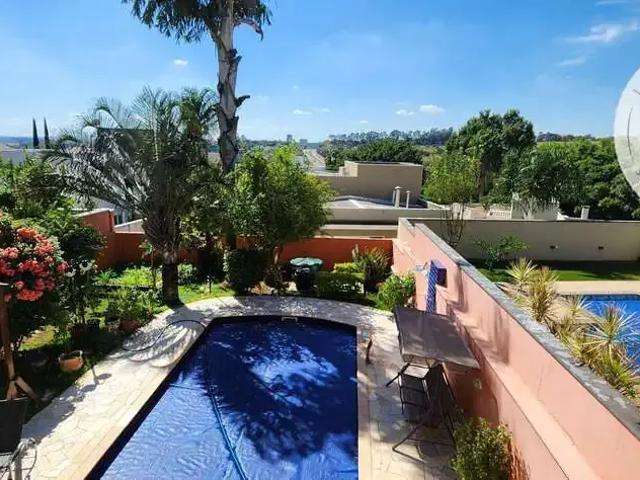 Casa / Sobrado em Condomínio para Venda em Jundiaí/SP Condomínio Reserva da Serra 5 Quartos