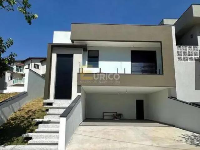 Casa / Sobrado em Condomínio para Venda em Jundiaí/SP Condomínio Terras de Genova 3 Quartos