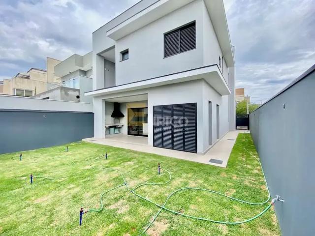 Casa / Sobrado em Condomínio para Venda em Jundiaí/SP Condomínio Terras de Genova 3 Quartos