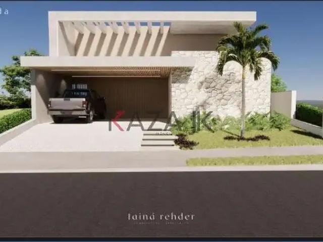 Casa / Sobrado em Condomínio para Venda em Jundiaí/SP Corrupira 3 Quartos