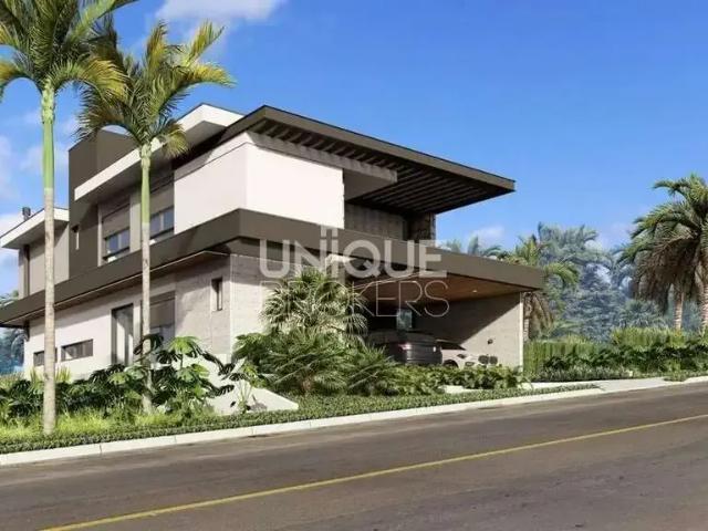 Casa / Sobrado em Condomínio para Venda em Jundiaí/SP Corrupira 4 Quartos