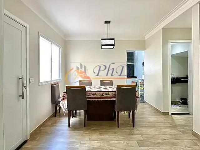 Casa / Sobrado em Condomínio para Venda em Jundiaí/SP Engordadouro 3 Quartos