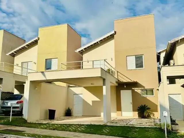 Casa / Sobrado em Condomínio para Venda em Jundiaí/SP Engordadouro 3 Quartos