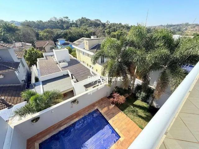 Casa / Sobrado em Condomínio para Venda em Jundiaí/SP Engordadouro 3 Quartos