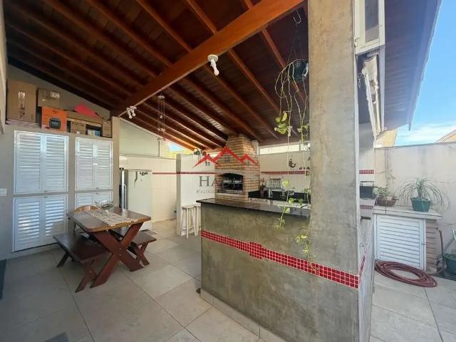 Casa / Sobrado em Condomínio para Venda em Jundiaí/SP Engordadouro 3 Quartos