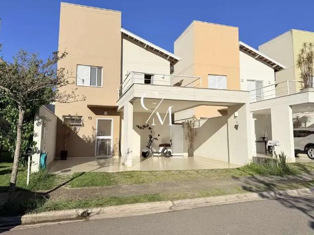 Casa / Sobrado em Condomínio para Venda em Jundiaí/SP Engordadouro 3 Quartos
