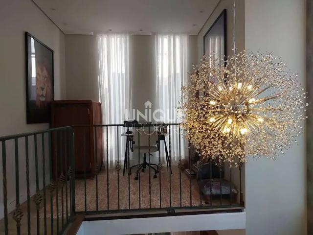 Casa / Sobrado em Condomínio para Venda em Jundiaí/SP Engordadouro 3 Quartos