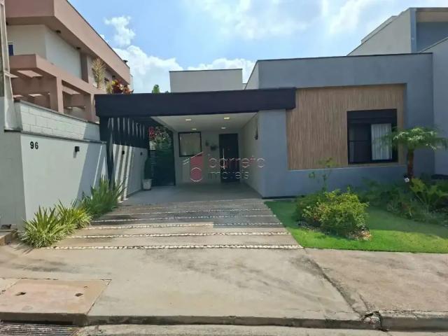 Casa / Sobrado em Condomínio para Venda em Jundiaí/SP Engordadouro 3 Quartos