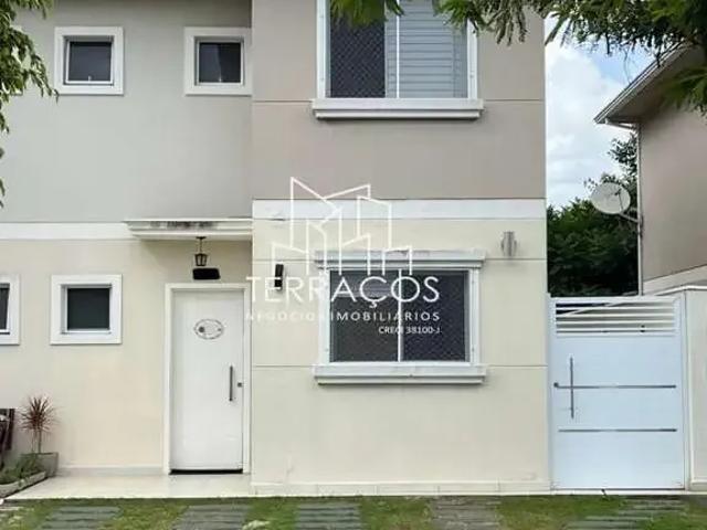Casa / Sobrado em Condomínio para Venda em Jundiaí/SP Engordadouro 3 Quartos