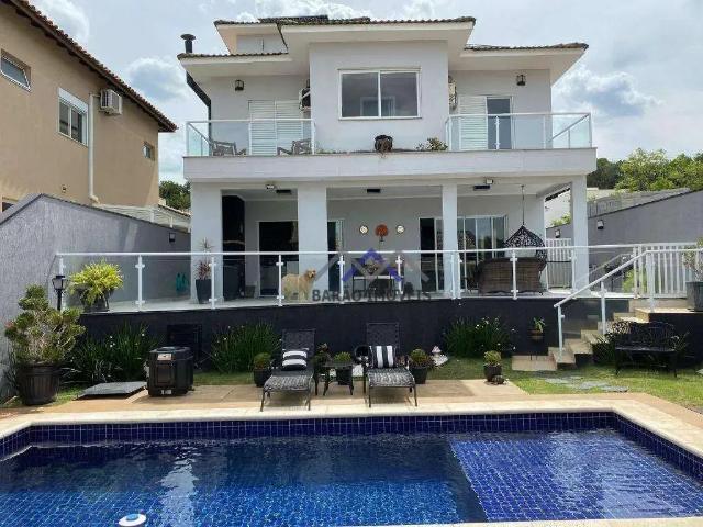 Casa / Sobrado em Condomínio para Venda em Jundiaí/SP Engordadouro 4 Quartos