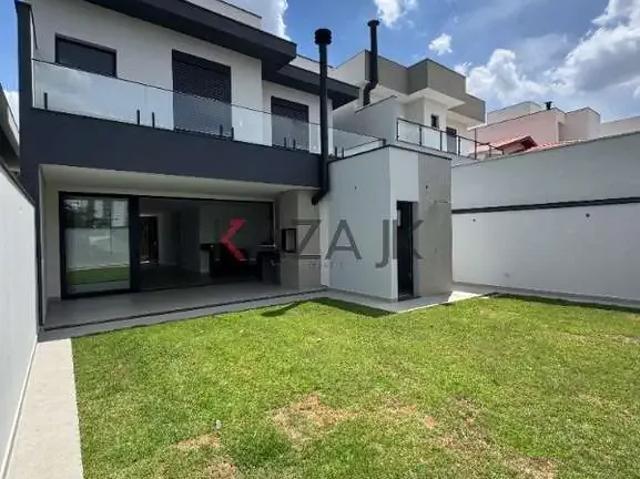 Casa / Sobrado em Condomínio para Venda em Jundiaí/SP Engordadouro 4 Quartos