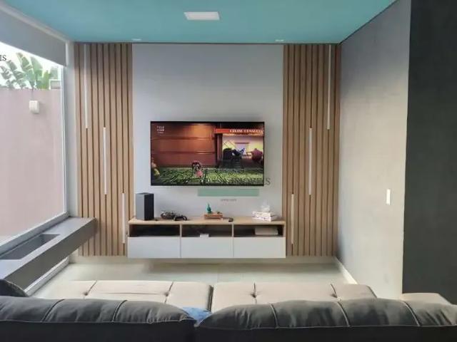 Casa / Sobrado em Condomínio para Venda em Jundiaí/SP Engordadouro 4 Quartos