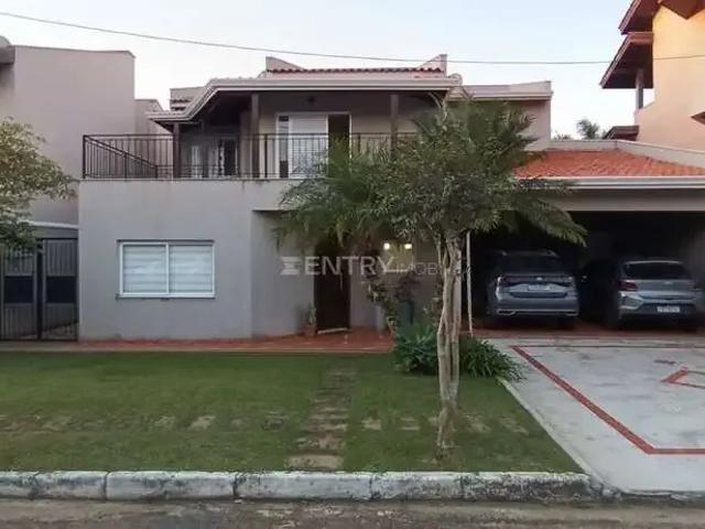 Casa / Sobrado em Condomínio para Venda em Jundiaí/SP Engordadouro 4 Quartos