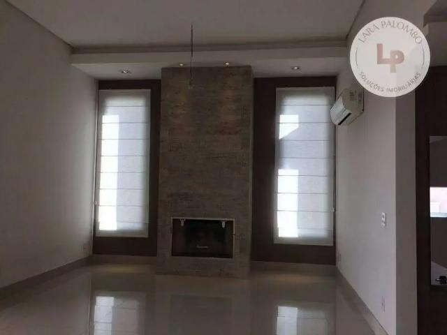 Casa / Sobrado em Condomínio para Venda em Jundiaí/SP Engordadouro 4 Quartos