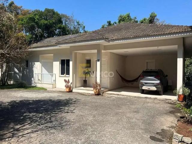 Casa / Sobrado em Condomínio para Venda em Jundiaí/SP Fazenda Campo Verde 3 Quartos