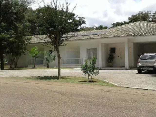 Casa / Sobrado em Condomínio para Venda em Jundiaí/SP Fazenda Campo Verde 4 Quartos