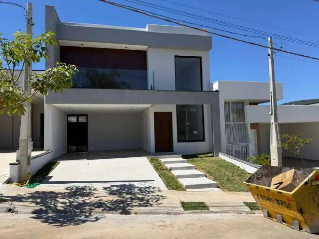 Casa / Sobrado em Condomínio para Venda em Itupeva/SP Ibi Aram 3 Quartos